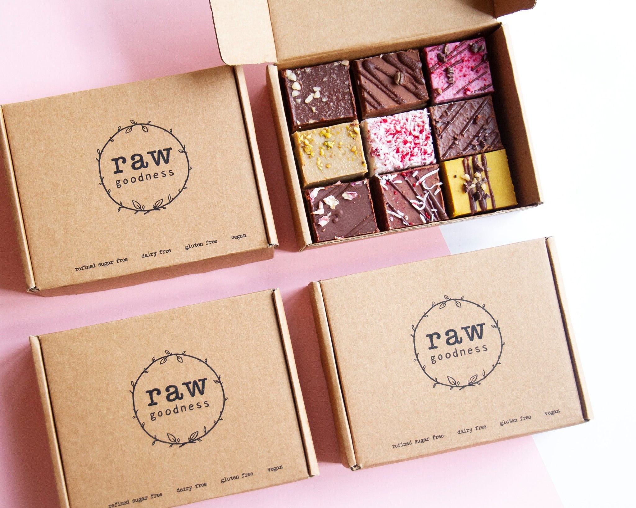 Packages – RawGoodness