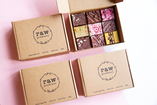 Raw cupcakes and gluten free, refined sugar free, vegan desserts ...